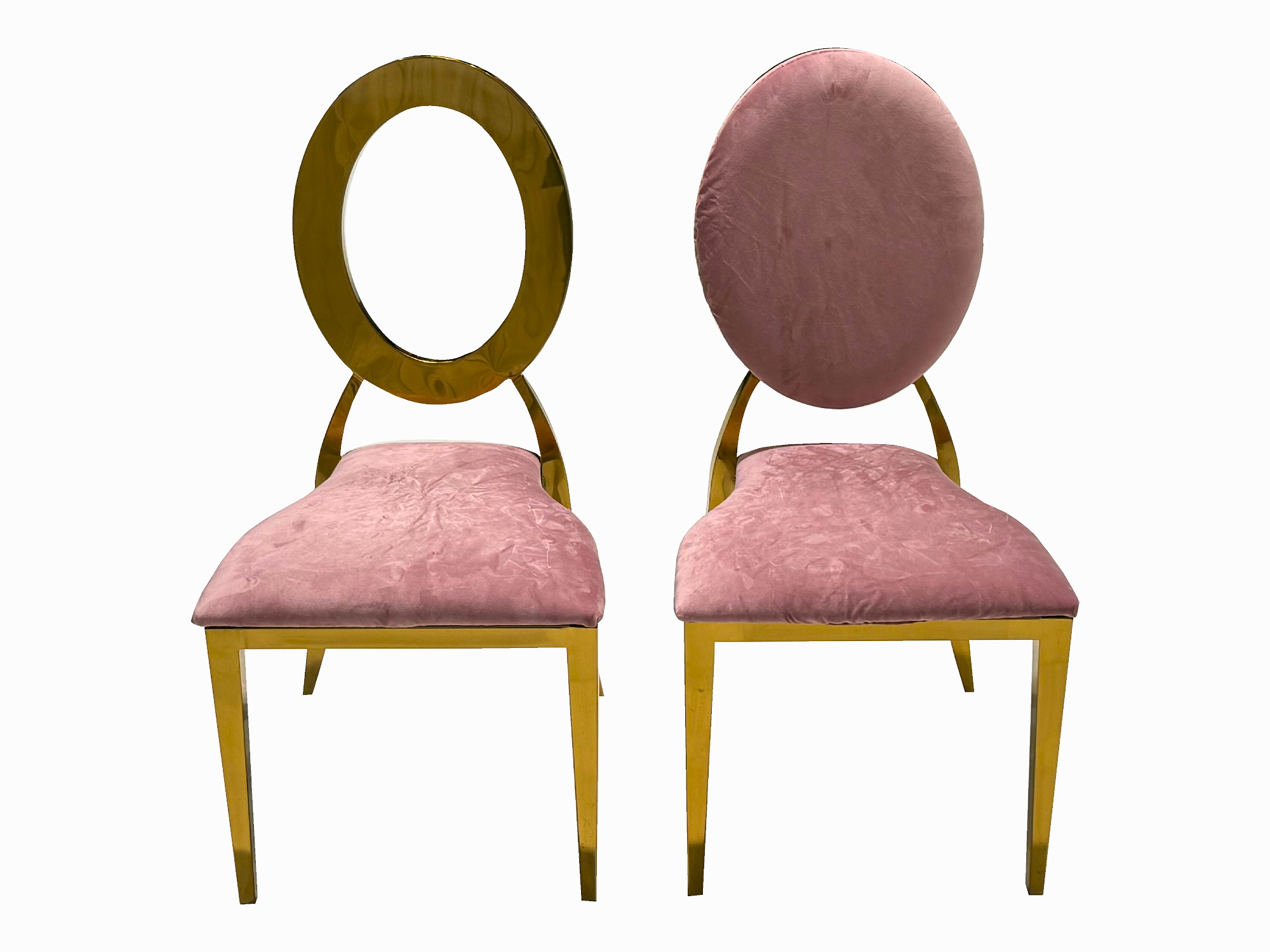 Dining Chair Rentals - LLL Event Rentals