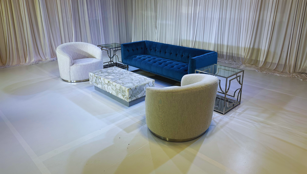Rent the DELANO SOFA GROUPING 2 for Events in Metro Atlanta - LLL Event ...