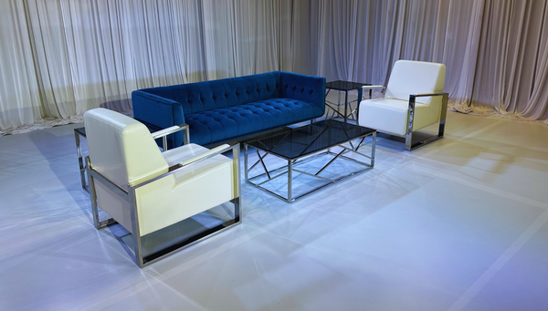 Rent the DELANO SOFA GROUPING 3 for Events in Metro Atlanta - LLL Event ...