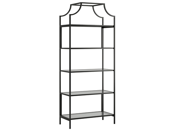 WALKER DISPLAY UNIT - BLACK - LLL Event Rentals