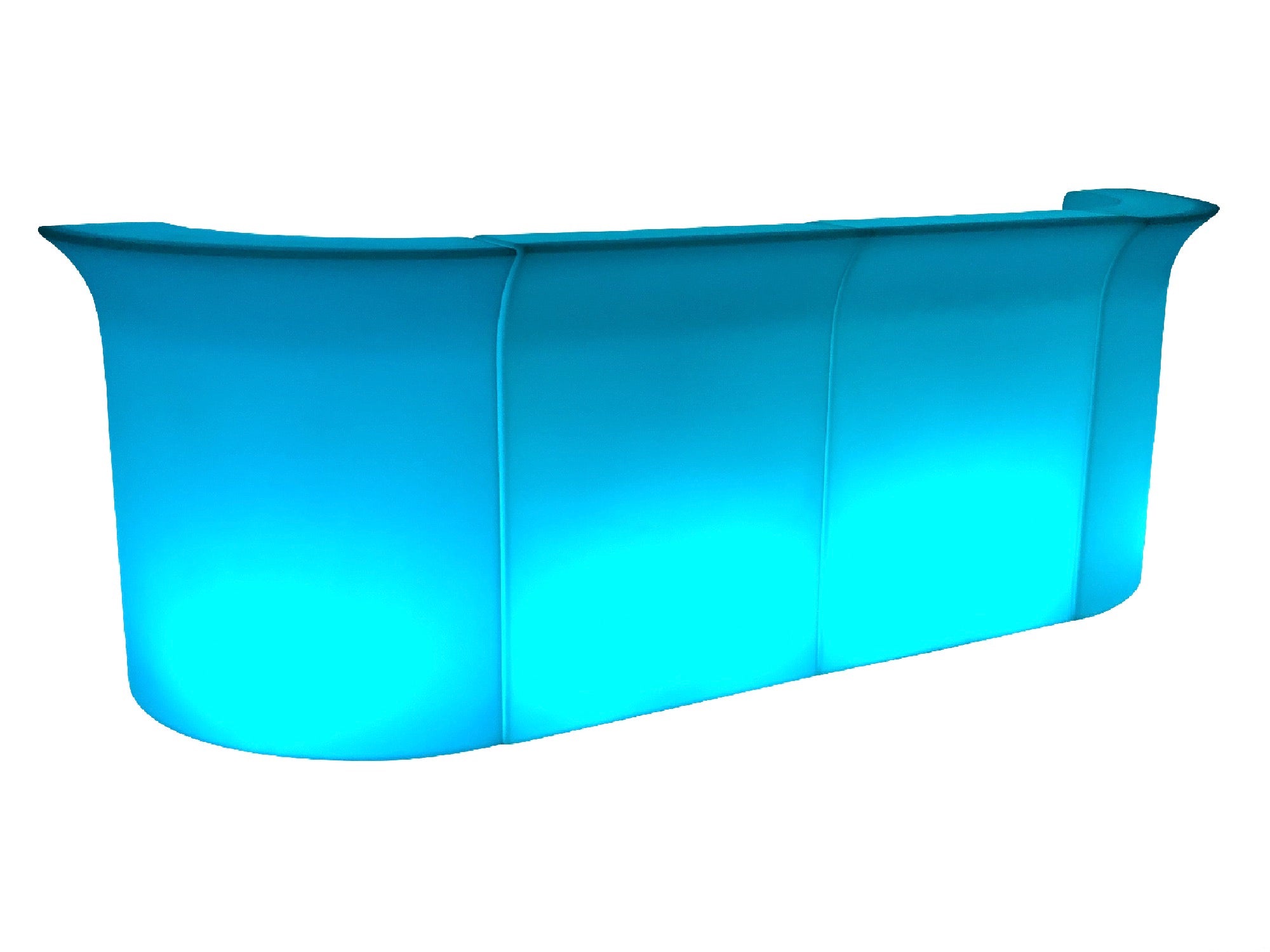 Acrylic & LED Bar Rentals - LLL Event Rentals