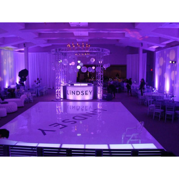 Rent the VINYL WRAP - WHITE for Events in Metro Atlanta - LLL Event Rentals