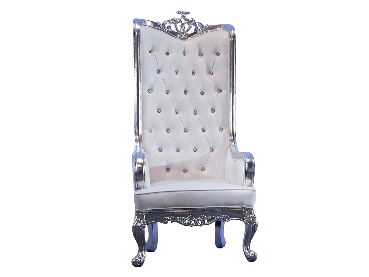 Throne Chair Rental - LLL Event Rentals