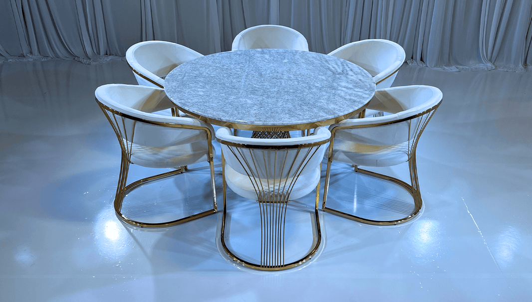 Dining Groupings – LLL Event Rentals