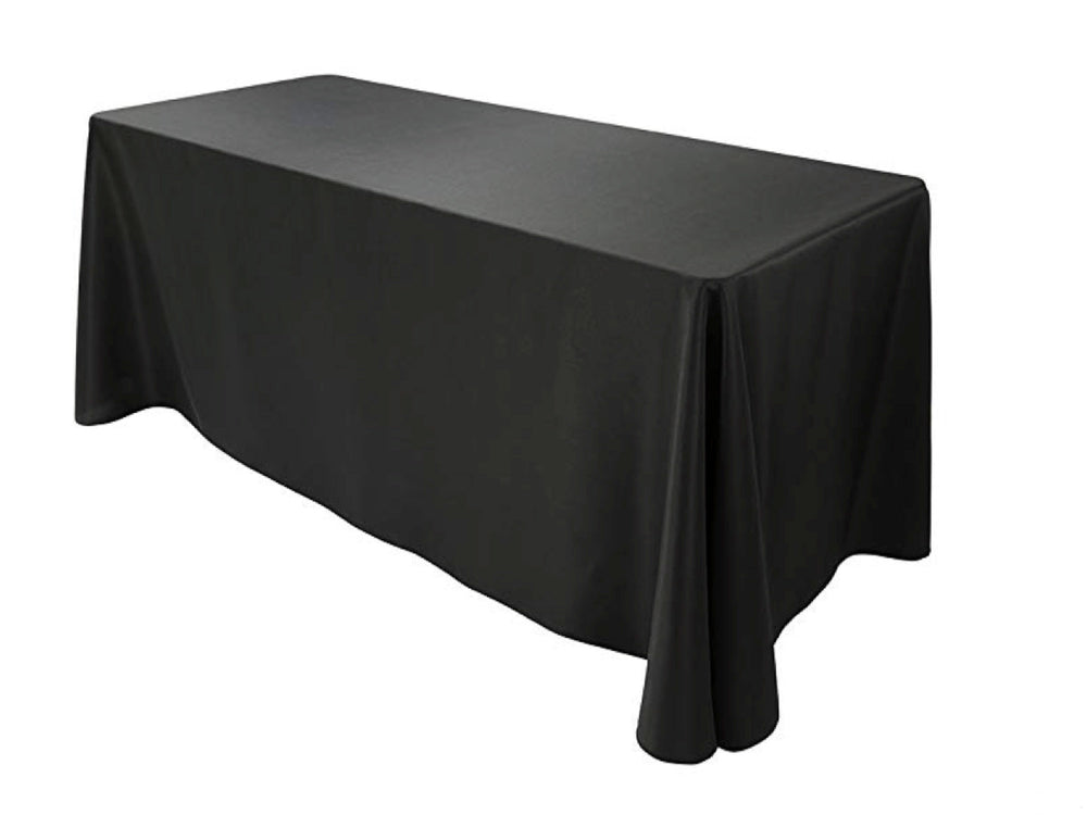 Polyester Linen Rentals - LLL Event Rentals