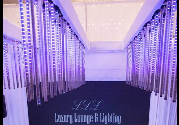 Rent the LED RAINDROP DISPLAY for Events in Metro Atlanta - LLL Event ...