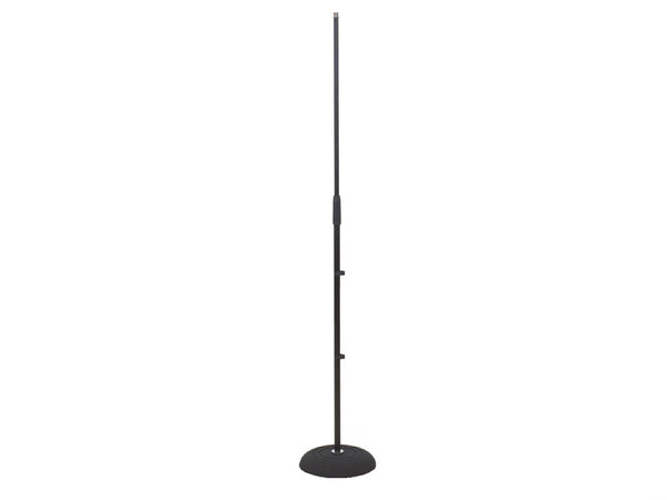 STRAIGHT MICROPHONE STAND - LLL Event Rentals