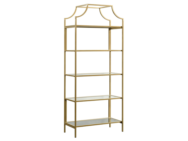 WALKER DISPLAY UNIT - GOLD - LLL Event Rentals